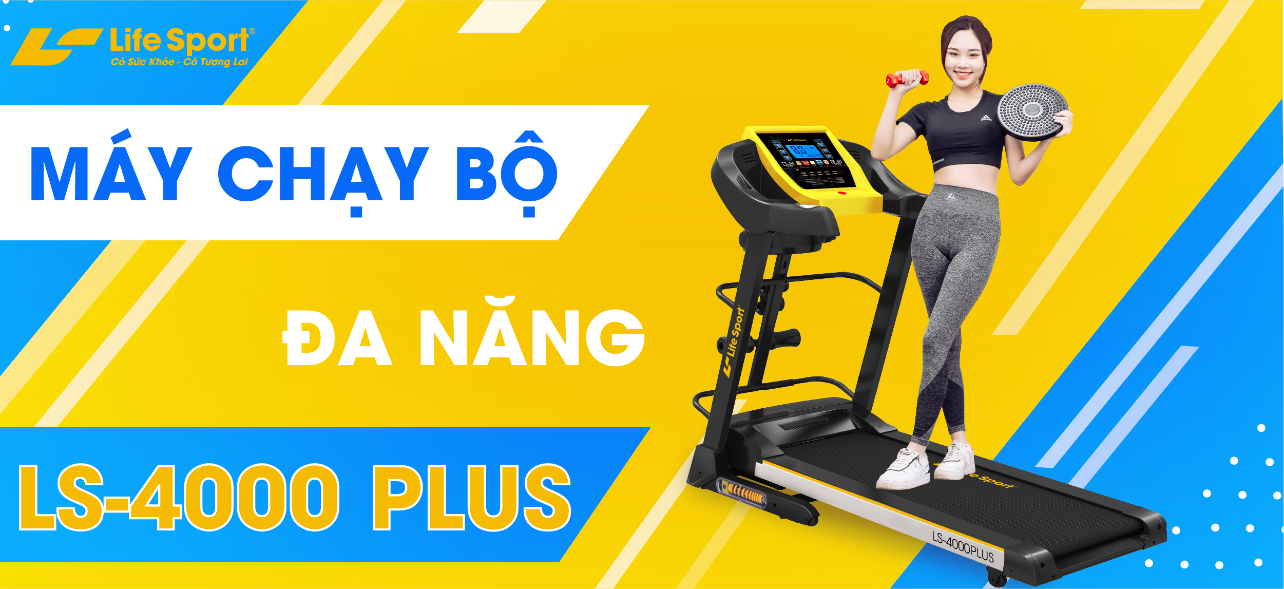 LifeSport Group - Tập Đoàn Thể Thao Hàng Đầu Việt Nam