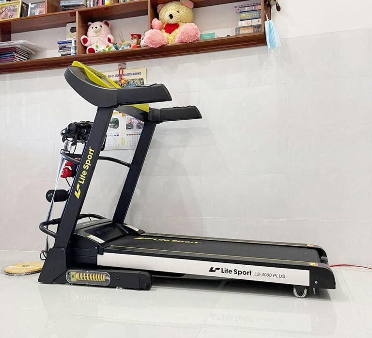 Máy Chạy Bộ Lifesport LS-4000 Plus - Lifesport Group
